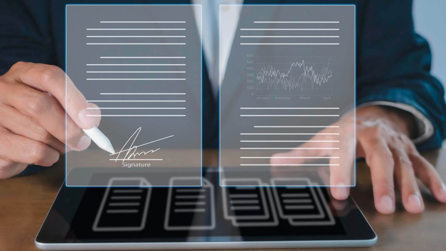 5 beneficios y reglamentos de la firma digital en contratos laborales