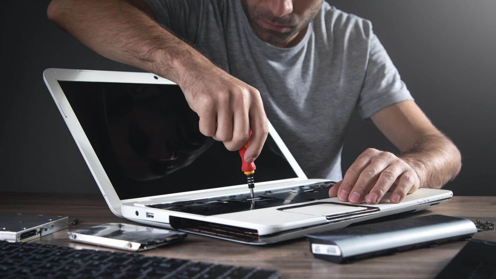 ¿Por qué mi portátil Asus no enciende? 6 razones y soluciones viables