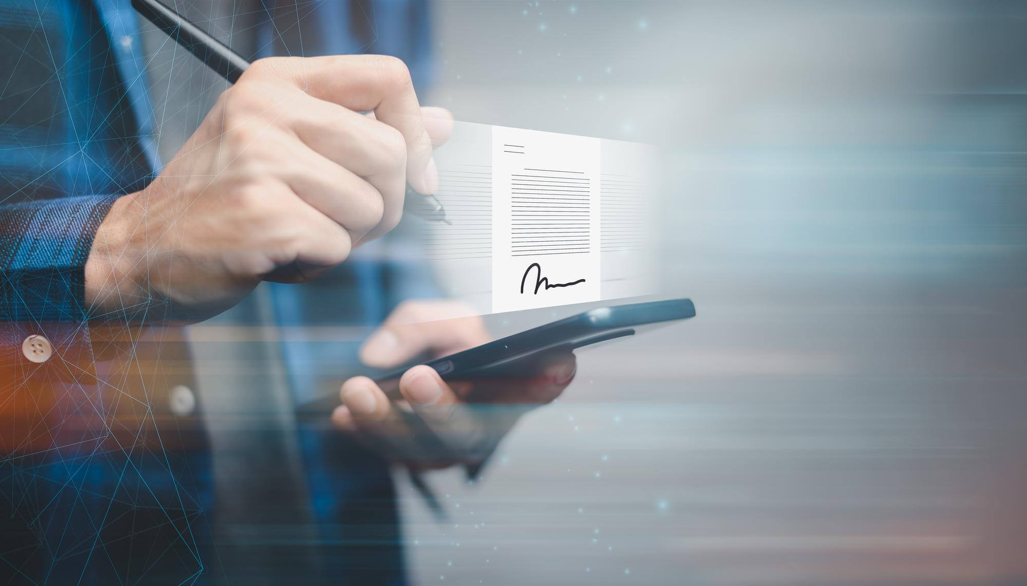 ¿Cómo evitar la suplantación de la firma digital?