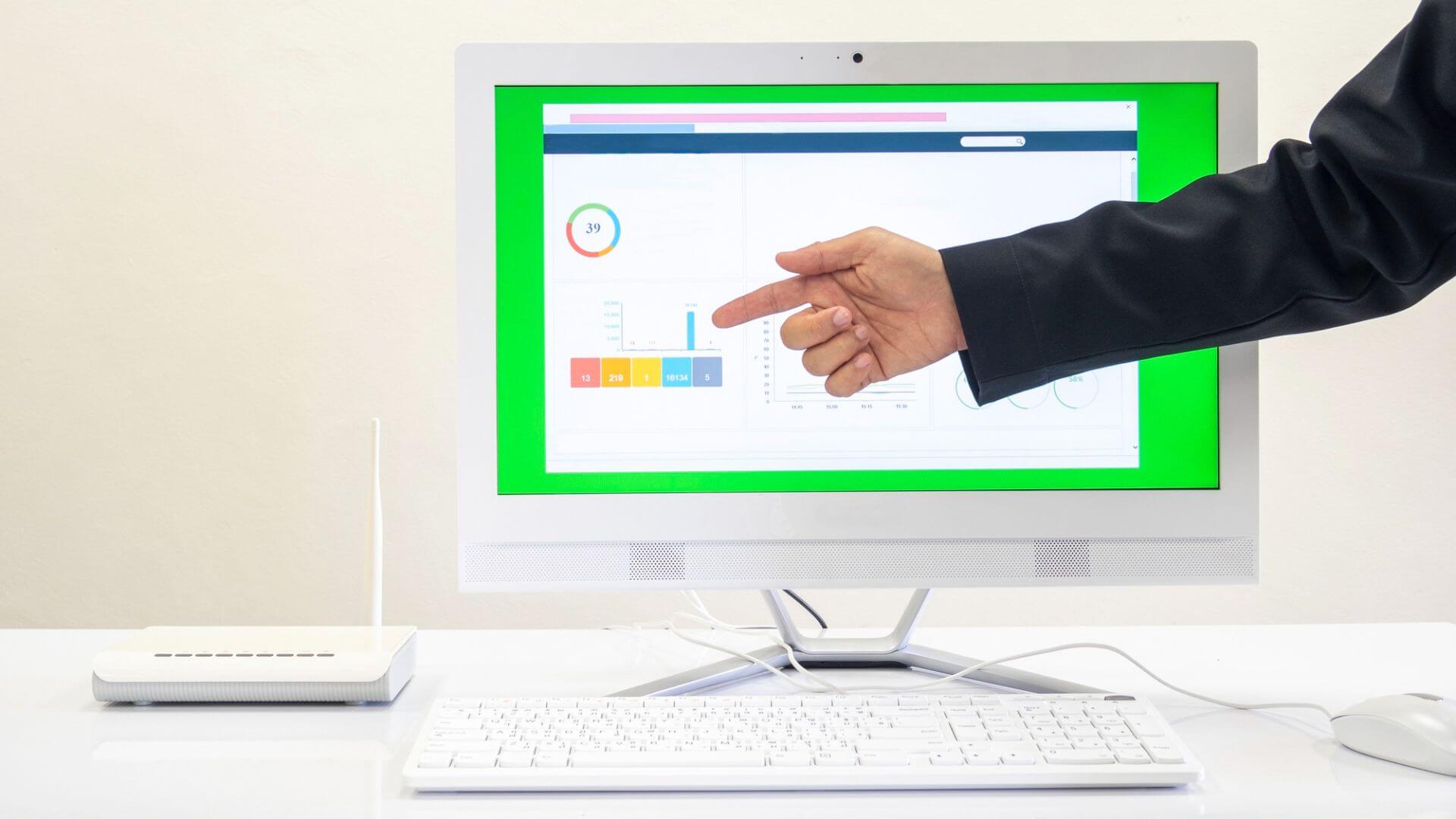¿Cómo poner la firma digital en un documento de Excel?