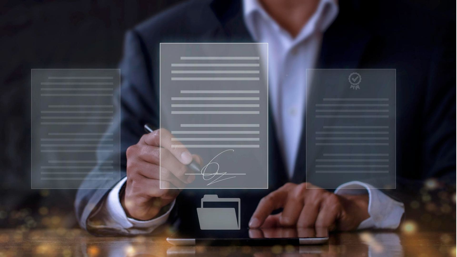 ¿Se puede insertar firma digital en Word?